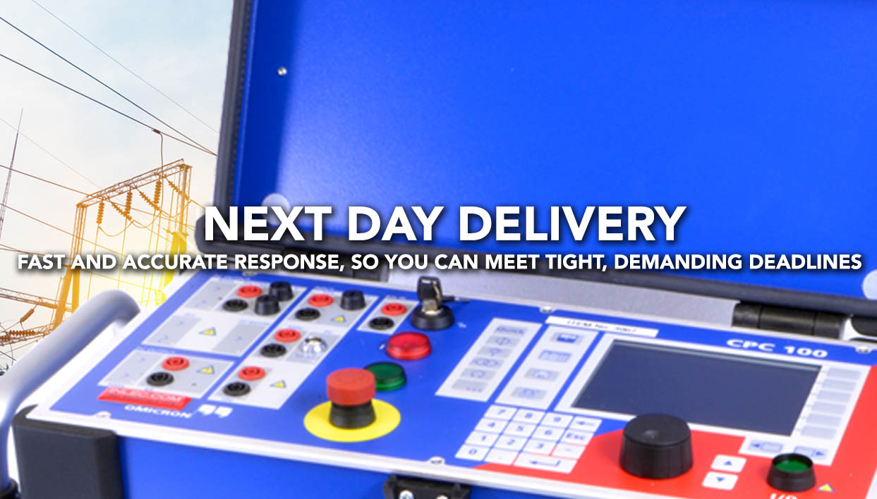 Test Equipment Hire | INLEC.com - Inlec