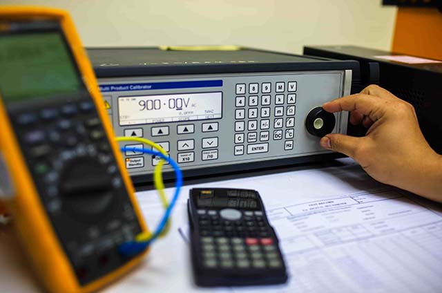Inlec Test Equipment Hire Calibration and Sales with Next Day Delivery ...